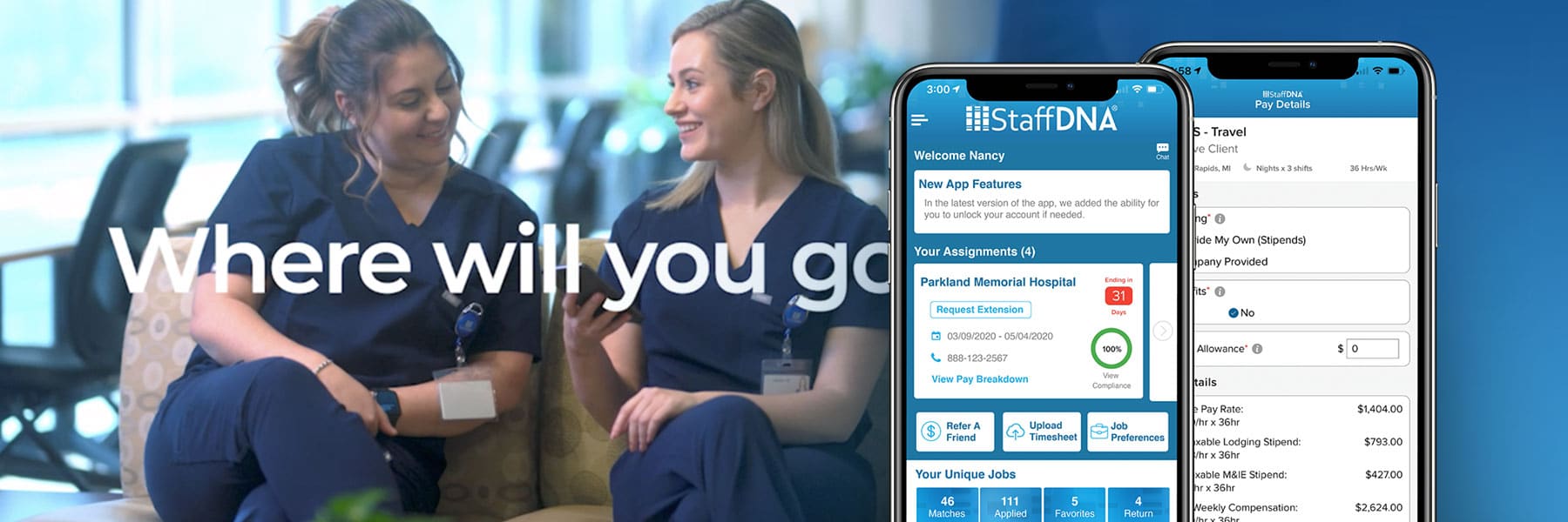 Staff DNA | Work | The Point Group